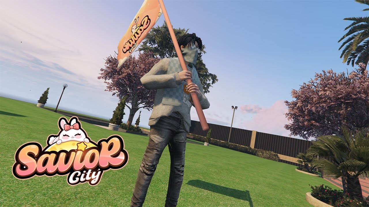 หาเมือง RP เล่นสนุกๆ คลายเคลียด หน่วยงานพร้อม SAVIOR CITY GTA V FiveM ...