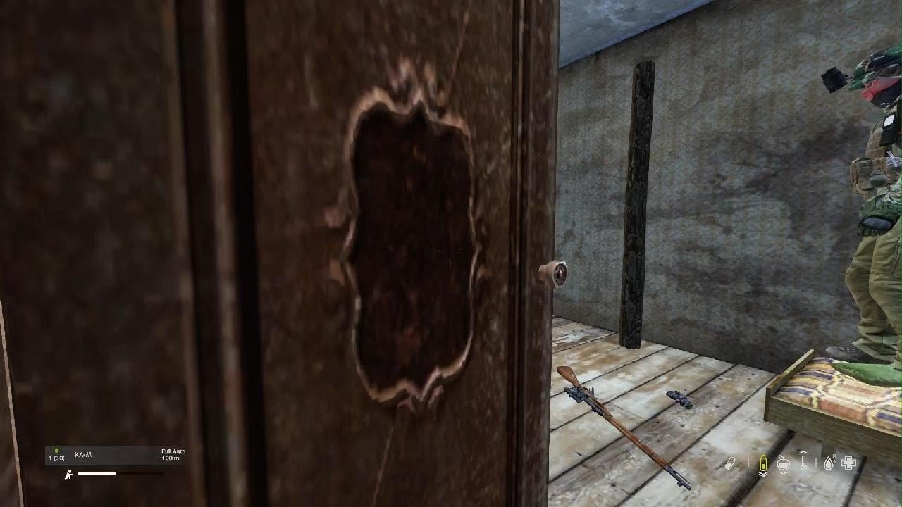 base raid gone wrong l DayZ official - YouTube