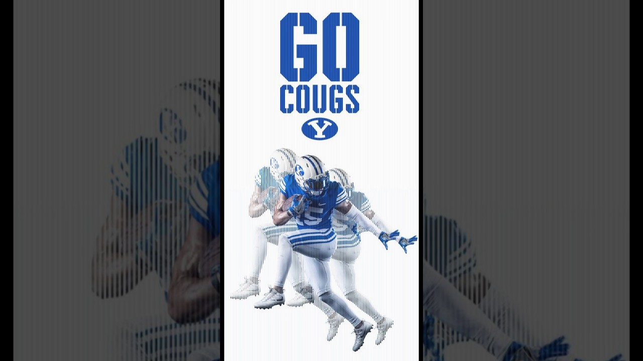 BYU Cougars edit - YouTube