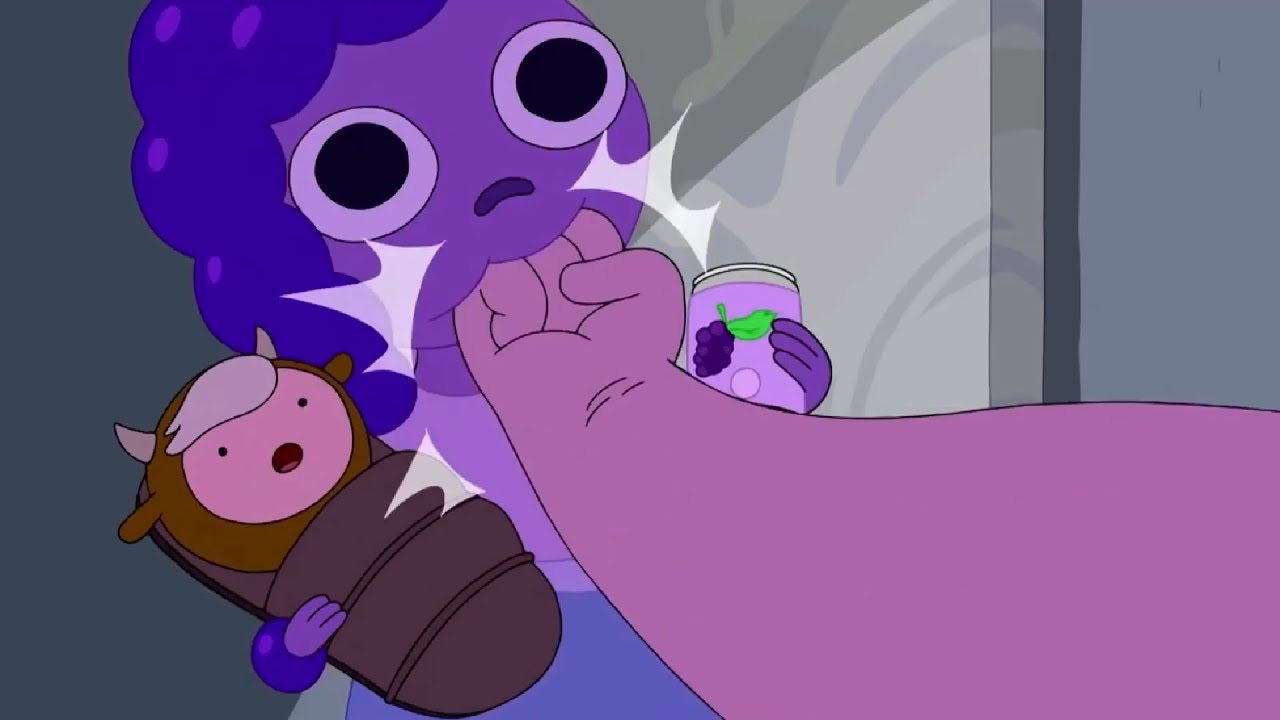 Adventure Time - Super Porp (Part 5) - YouTube