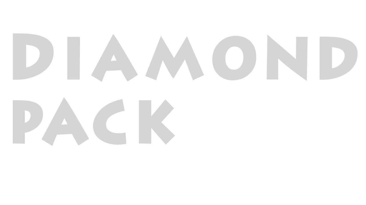 Geometry Dash - Diamond Pack - YouTube