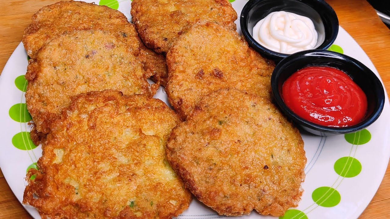 Iftar Special Bazaar Jaise Bohra Chicken Cutlet Recipe | Ramzan 2024 ...