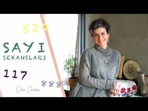 Sayıların Gücü ile Gelen SAĞLIK, PARA, ŞİFA, ODAKLANMA GÜCÜ | SAYI SEKANSLARI