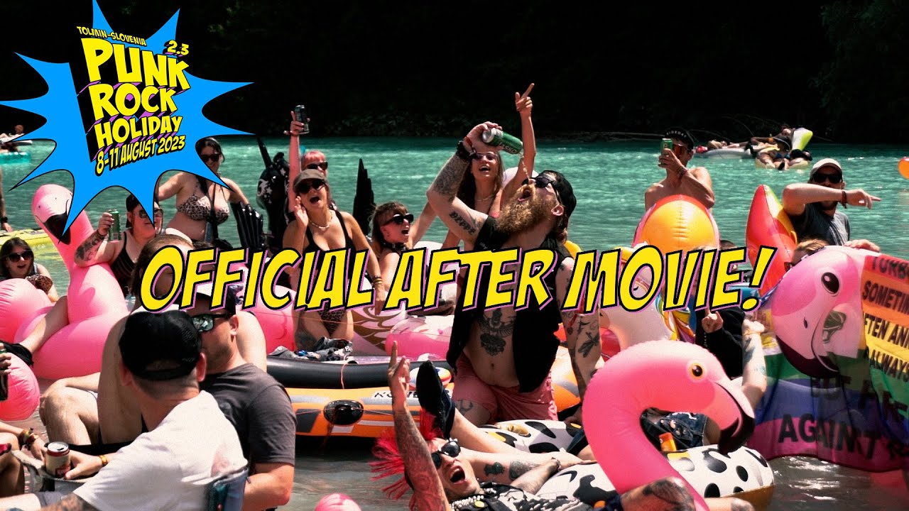 PUNK ROCK HOLIDAY 2.3 - After Movie (Official Video) - YouTube