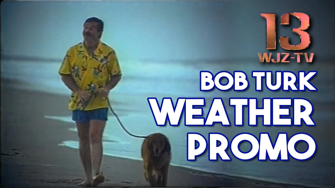 WJZ-TV Baltimore | Bob Turk Weather Promo | WJZ 13 - YouTube