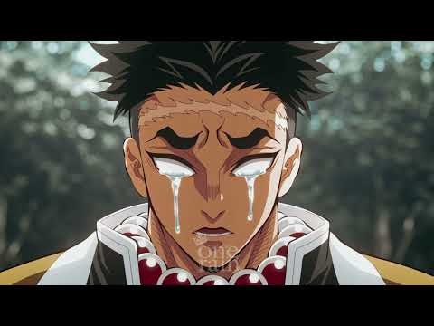 ⚔️ Demon slayer [amv] - canción San Miguel - Farruko 🎶
