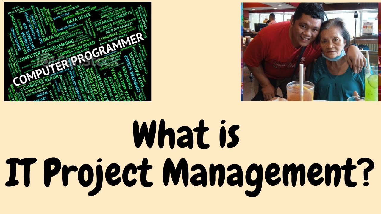 What is IT Project Management? - YouTube