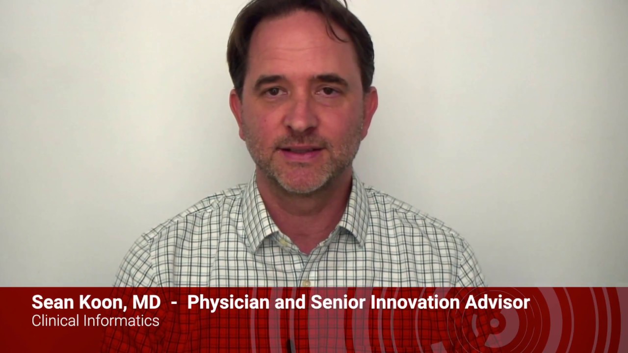 Sean Koon's Why Informatics? - YouTube