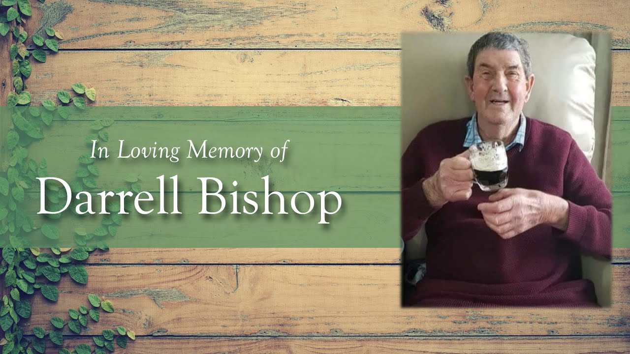 Darrell Bishop Slide Show - YouTube