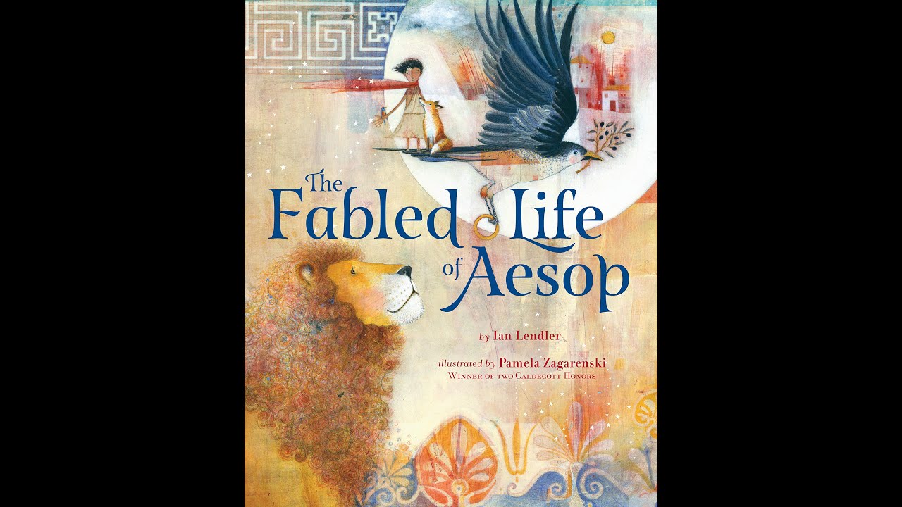 Picture Book Friday with Miss Patricia - The Fabled Life of Aesop - YouTube