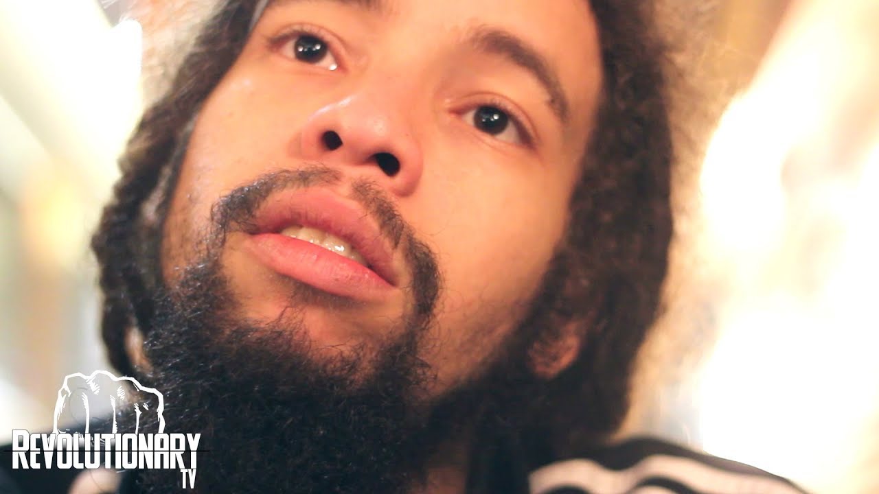 Jo Mersa Marley | Interview - YouTube