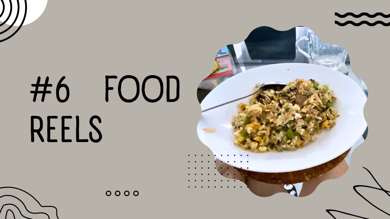 #6 FOOD REELS || - YouTube