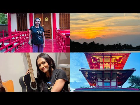 Japanese Forest | Eco park | Evening outing | streaming dreams
