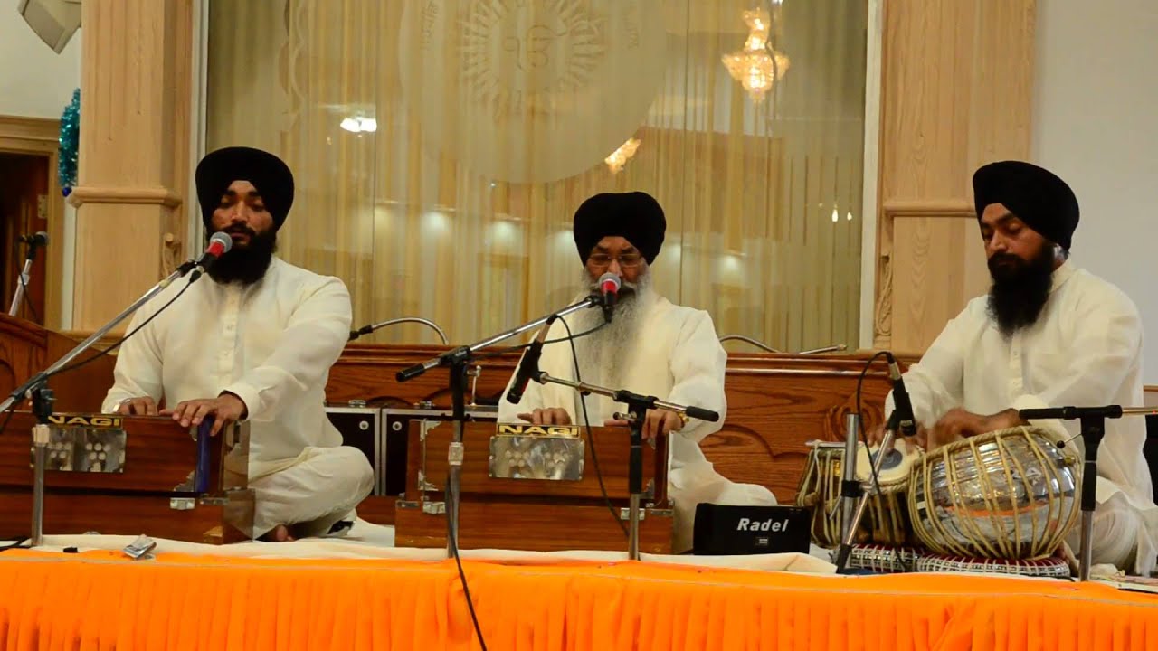 Saachi Preet Hum Tum Seo Jori - Bhai Harjinder Singh Jee Srinagar Wale ...