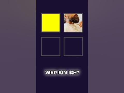 Wer bin ich? Spiel - YouTube