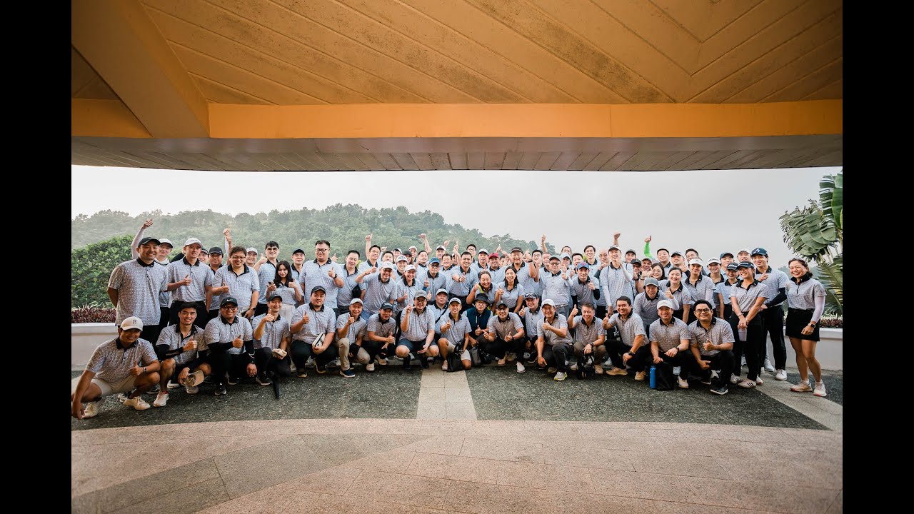 The 1st Sim Ateliers Golf Invitational Tournament | Forest Hills ...