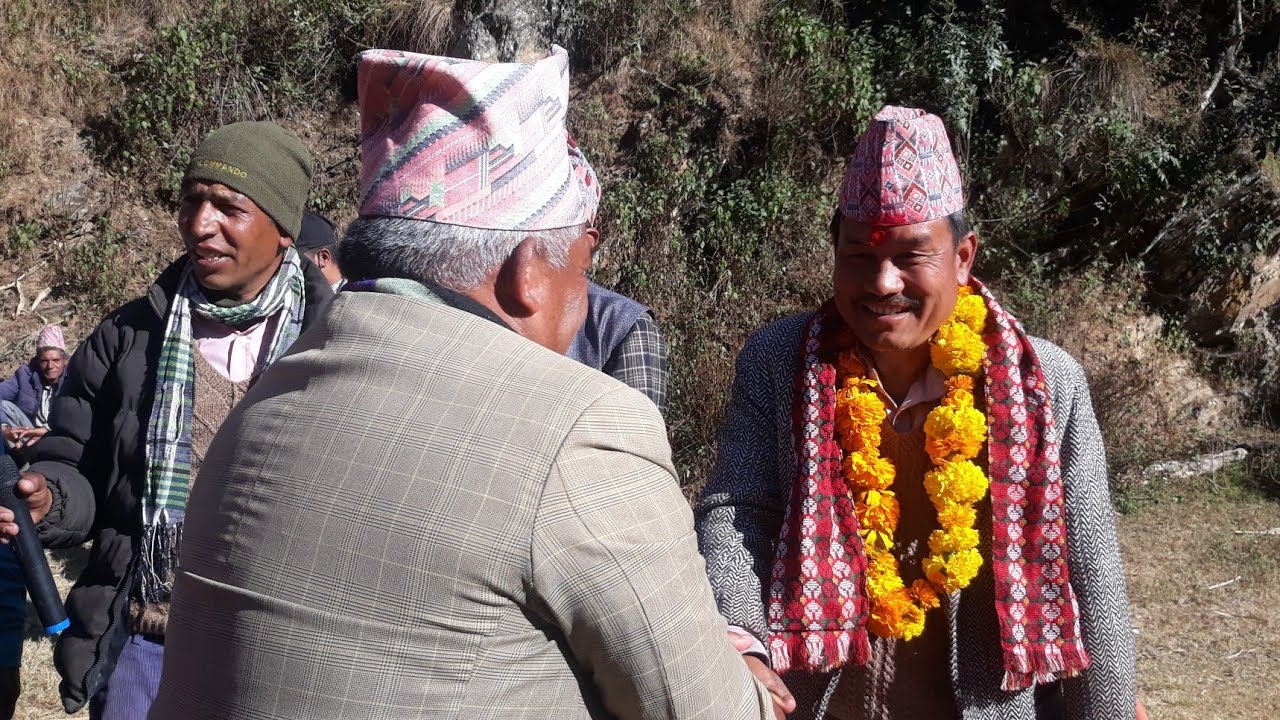 Dipendra pun "Sijal" लाई बधाई दिदै Bir Bahadur Kharti ले के भने ...