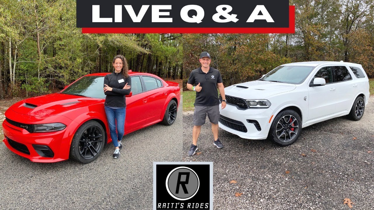 Raiti's Rides BIG November News & Updates - Live Q & A with Joe & Lori ...