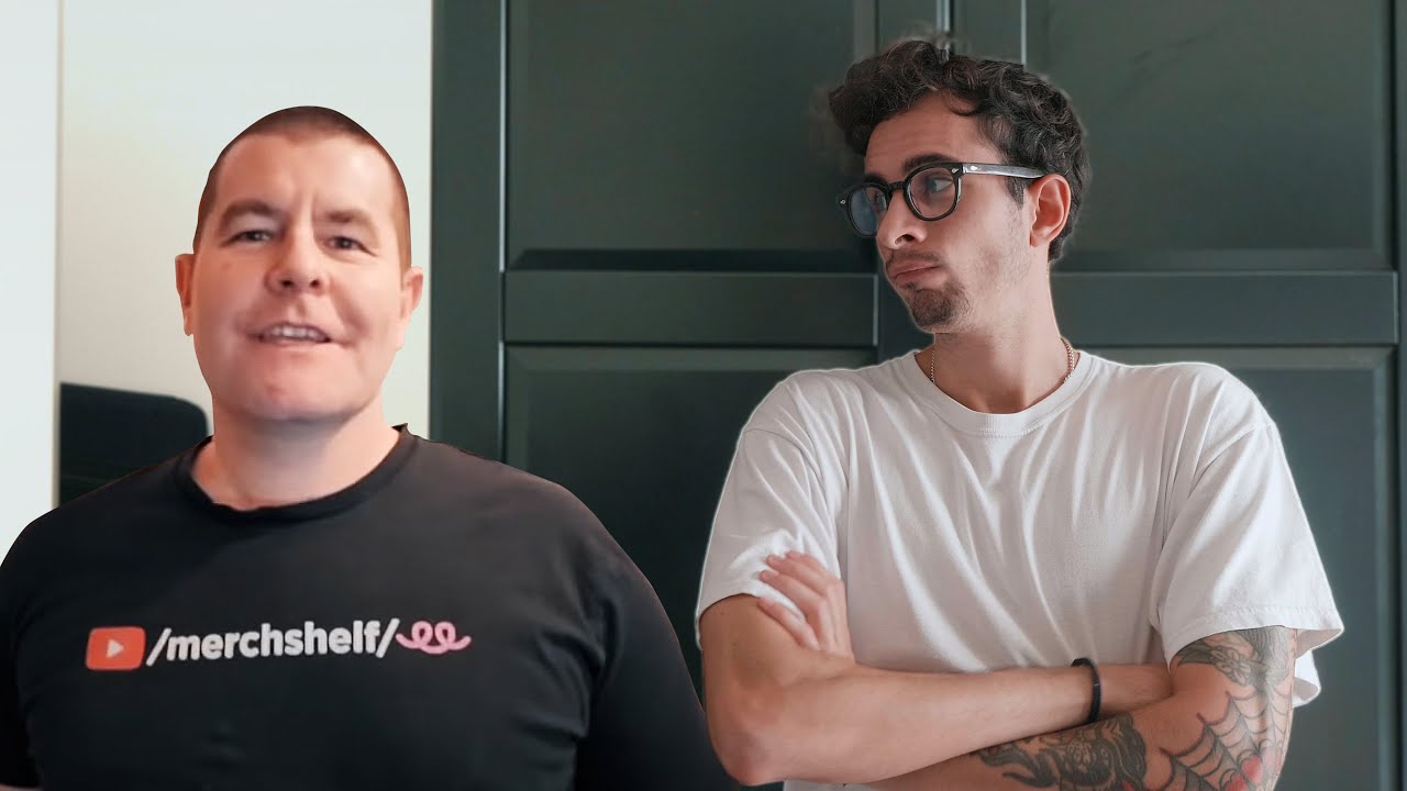 ART DIRECTOR REAGISCE A MR RIP - YouTube