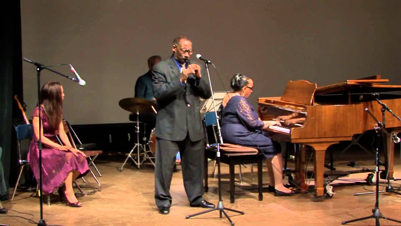 Ray Henderson, "Bye Bye Blackbird" (arranged by Valerie Capers) - YouTube