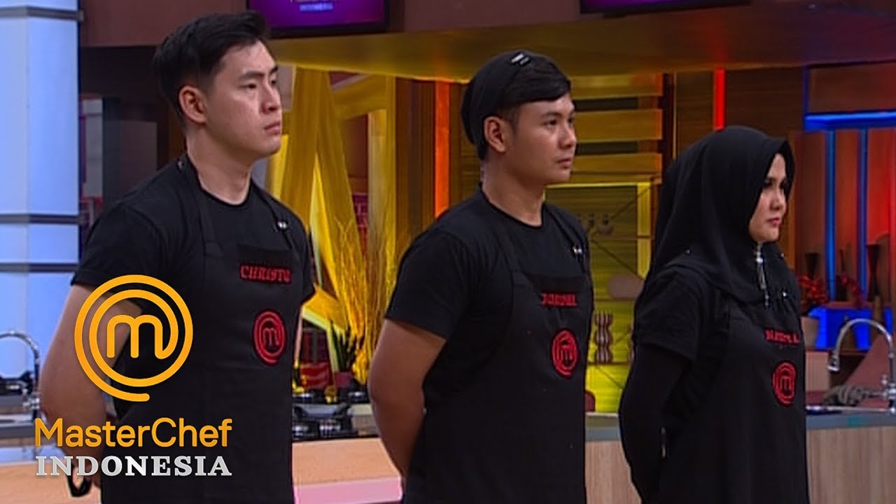 MASTERCHEF INDONESIA - Yang Akan Pulang Adalah | Gallery 4 - YouTube