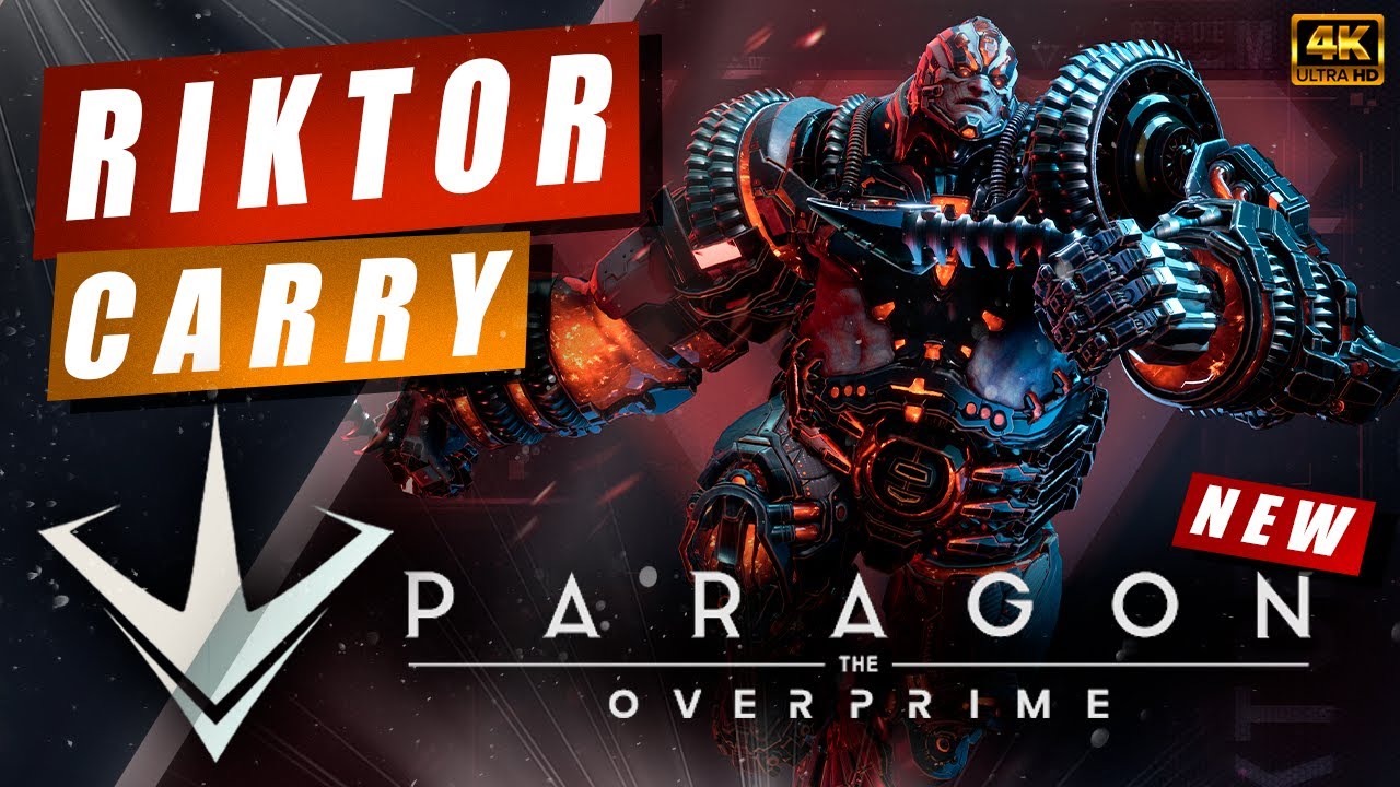 PARAGON #115 |🚨RIKTOR CARRY EN OVERPRIME ,UNA MARAVILLA🤯🚨 - YouTube