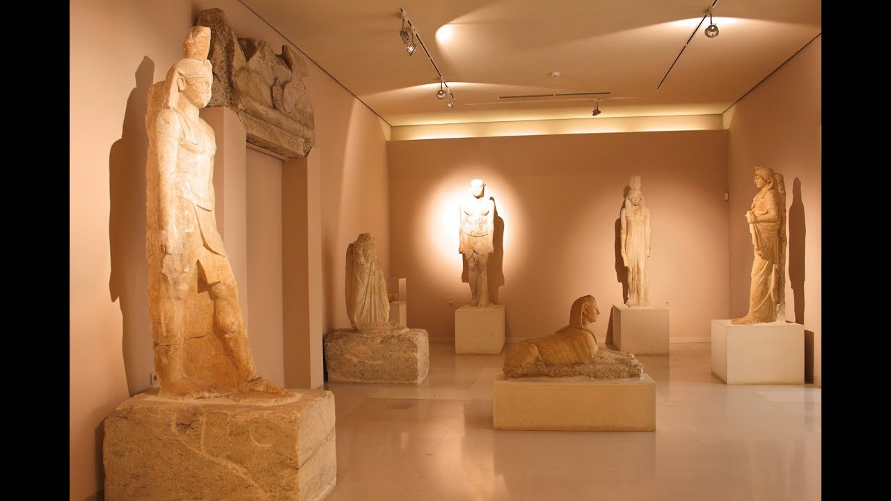 Αρχαιολογικό Μουσείο Μαραθώνα, Αττική / Archaeological Museum of ...