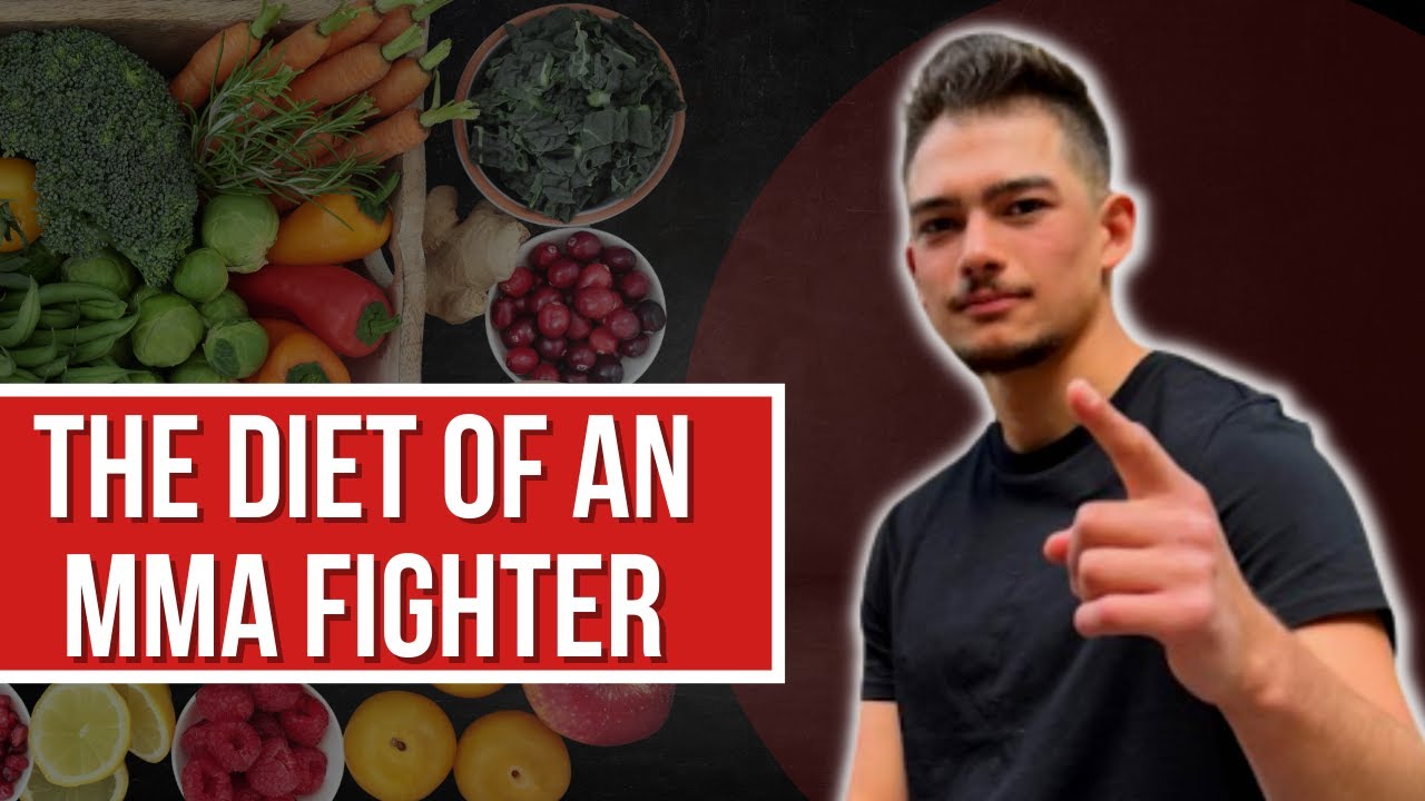 The Diet of an MMA Fighter - YouTube