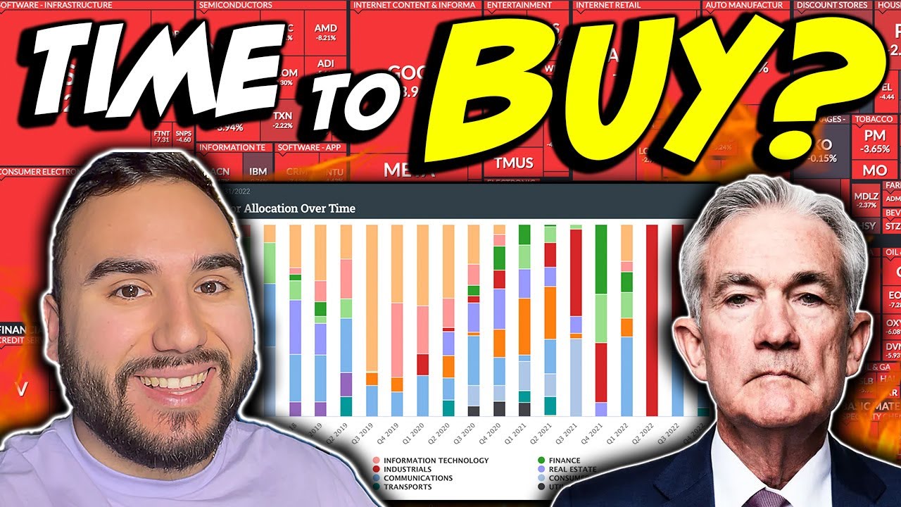 STOCK MARKET IS EXPLODING🚀 | 5 STOCKS TO BUY NOW!? - YouTube