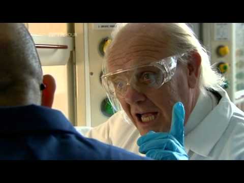 Chemistry. A Volatile History Episode 3 Part 1/5 - YouTube