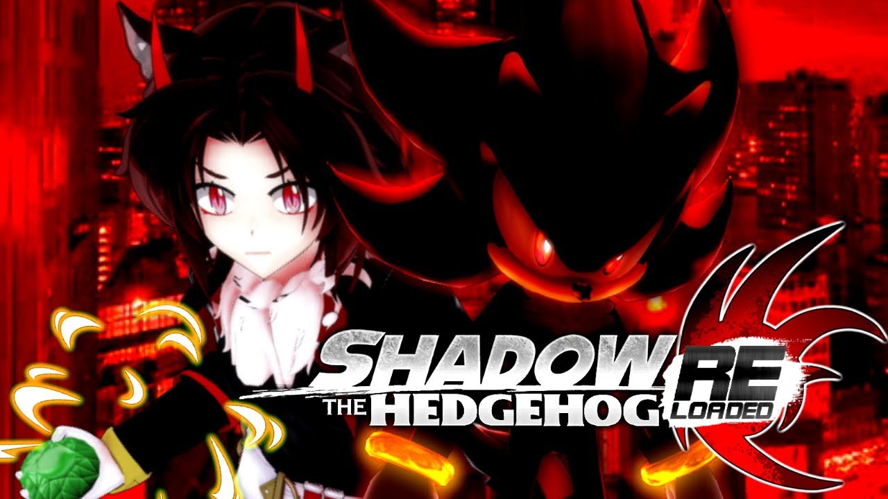 STAYING FEARLESS! | (Shadow the Hedgehog: Reloaded) (Full Stream) - YouTube