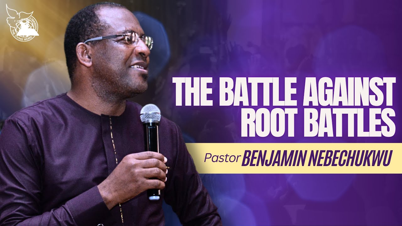 Jericho Must Fall with Pastor Benjamin Nebechukwu | 28 Aug 2024 - YouTube