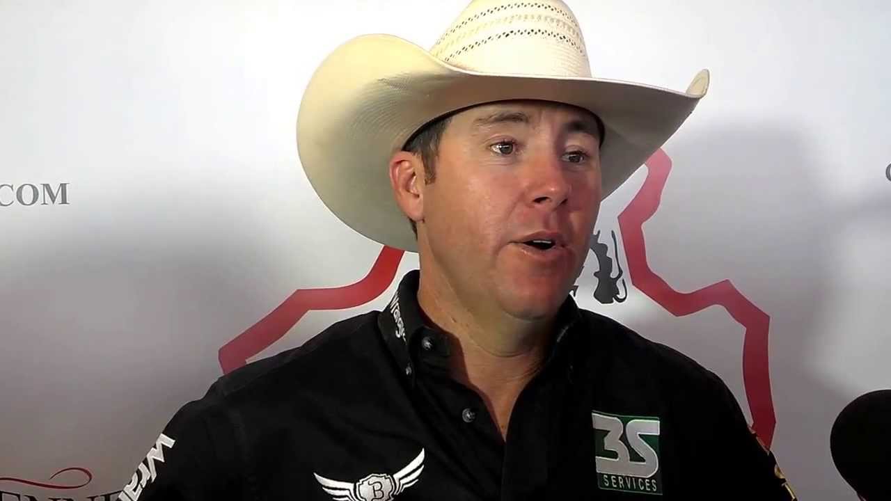 Trevor Brazile - YouTube