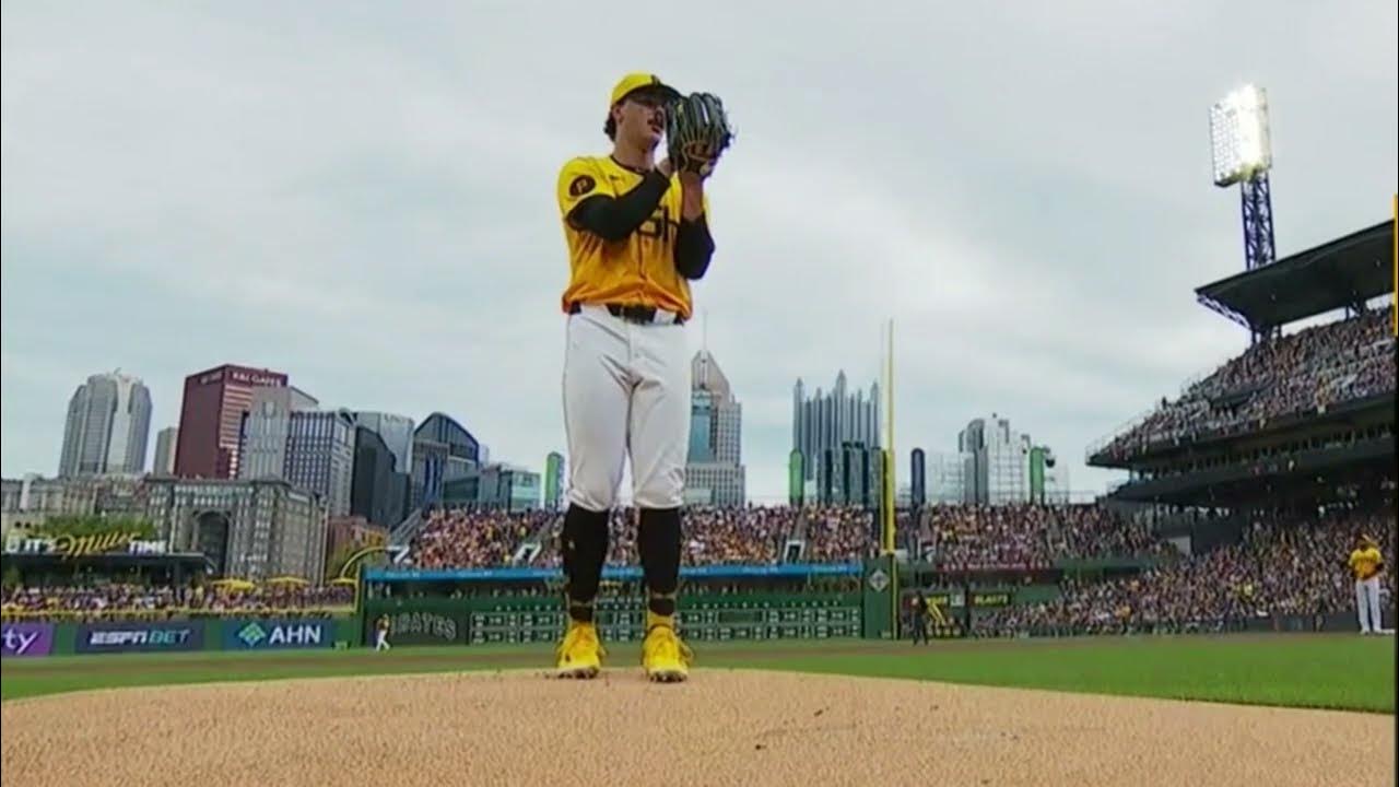 Paul Skenes Slow Motion Pitching Mechanics Baseball Pitcher Pitching Instruction Video Tips ...