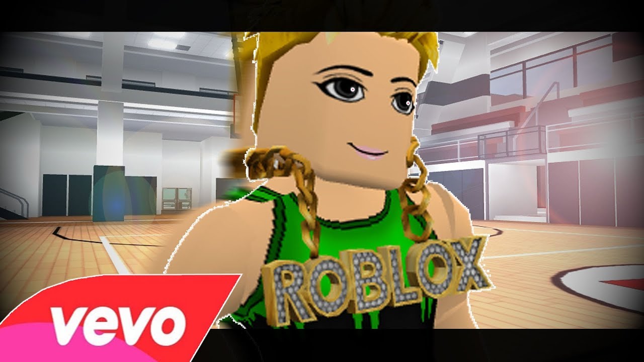 ROBLOX MUSIC VIDEO (SWISH SWISH) - YouTube