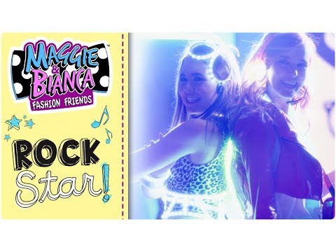 Maggie & Bianca Fashion Friends | clip Here We Are - ep.26