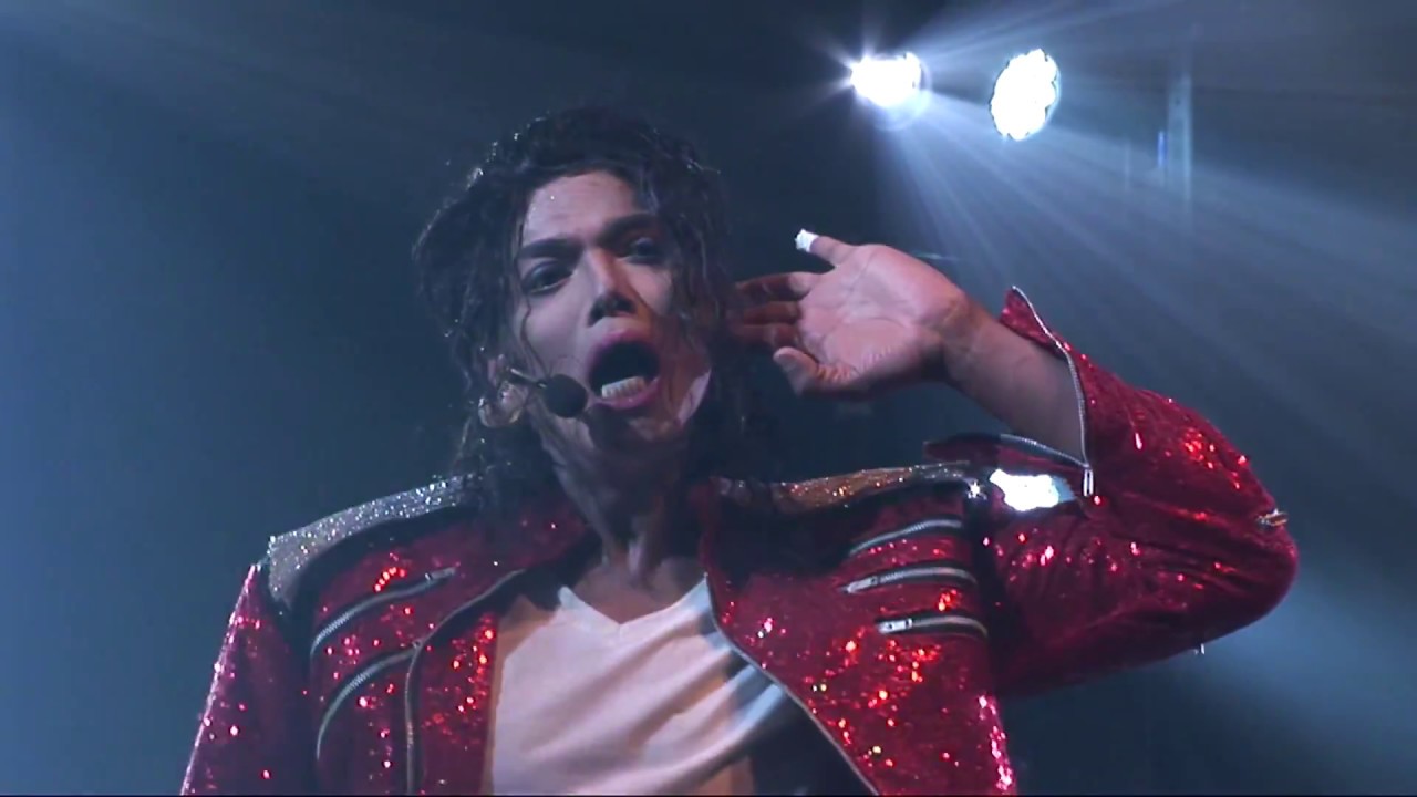 Navi: Michael Jackson Tribute @ SomerRock 2017 - YouTube