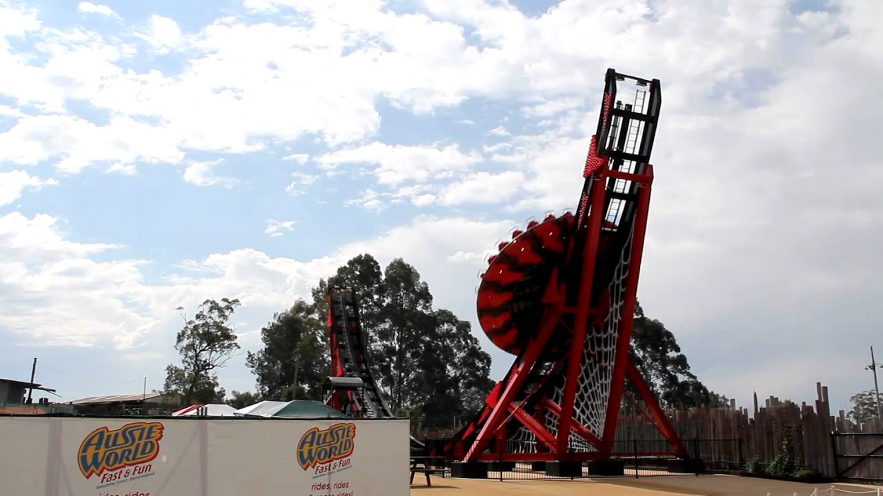 Aussie World Visit - YouTube