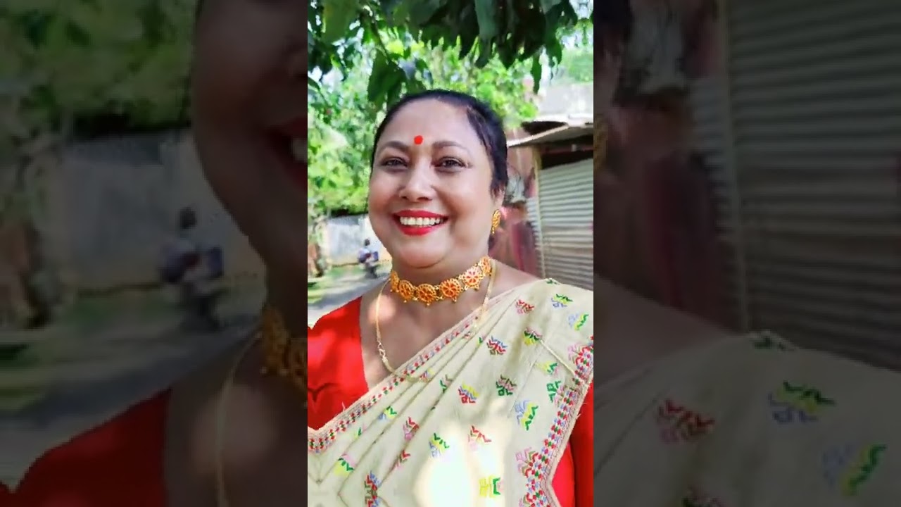 My Daughter New Song Viral Bihu ️ || Tulika Das - YouTube