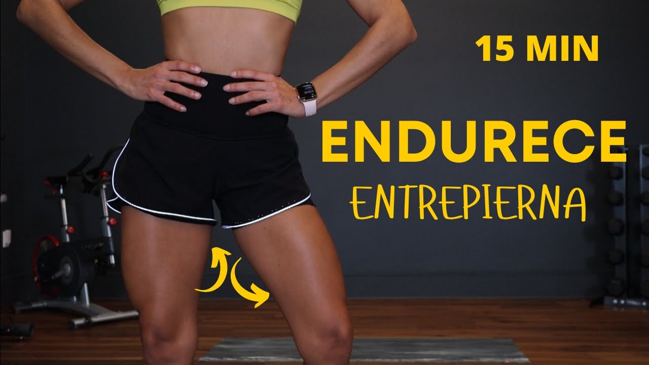 EJERCICIOS PARA PARTE INTERNA DEL MUSLO | Endurece la parte interna de ...