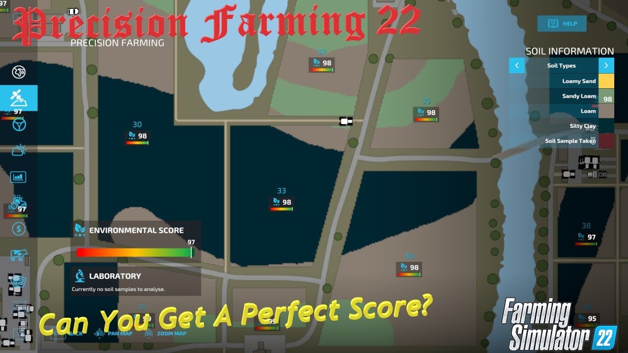 Why You Won't Get 100% Environmental Score [ Precision Farming] Farming ...