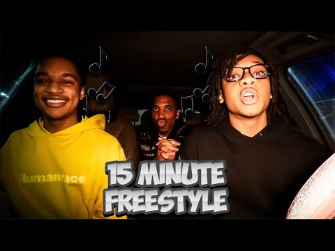 Friday Night Freestyle (Episode 1) - YouTube