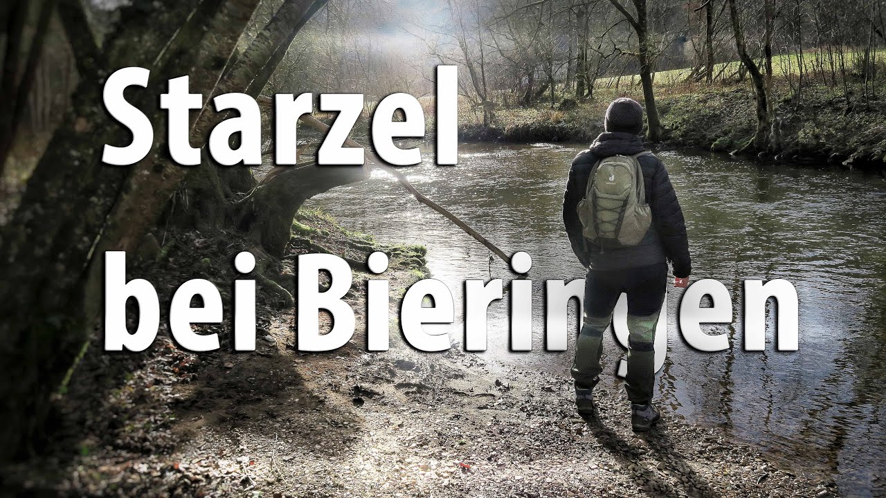 Bieringen - Runde an der malerischen Starzel entlang - YouTube