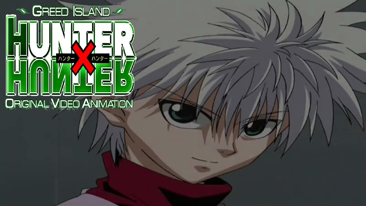 Hunter x Hunter Clássico 2003 - Episódio 73: Ren x Um Teste x O ...