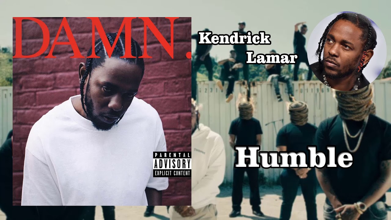 Humble - Kendrick Lamar (Audio) - YouTube