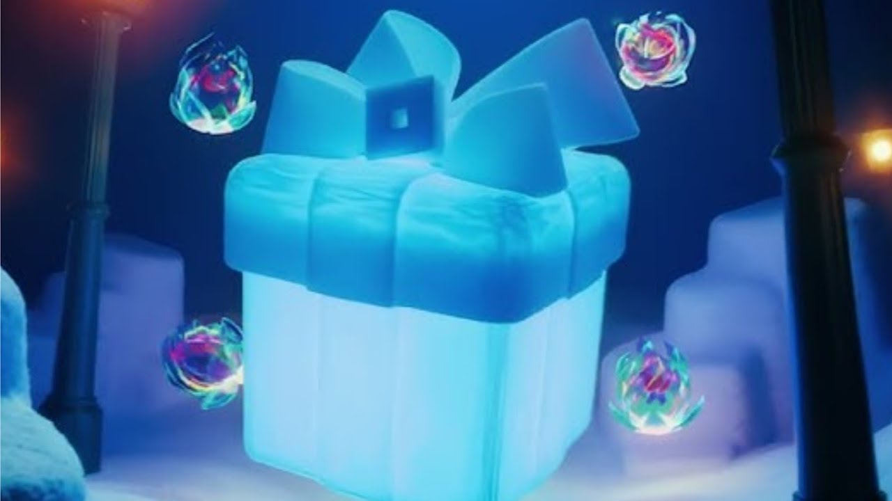 Winter spotlight - YouTube