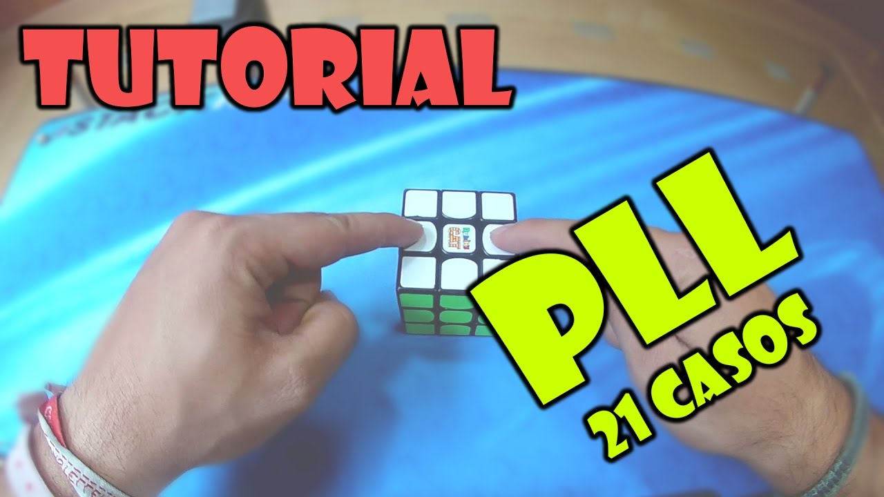 Tutorial | PLL One Look - YouTube