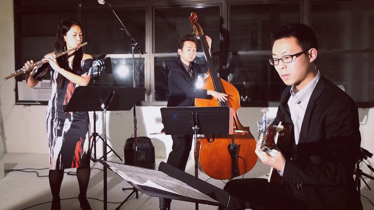 Jazz Triangle 65-77 - James - YouTube