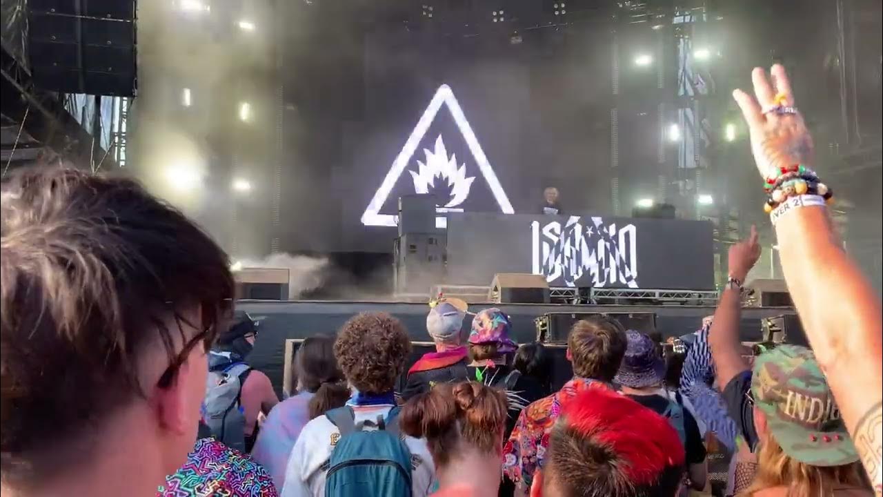 ISOxo - Beam (knock2 remix) - Electric Forest 2023 - YouTube