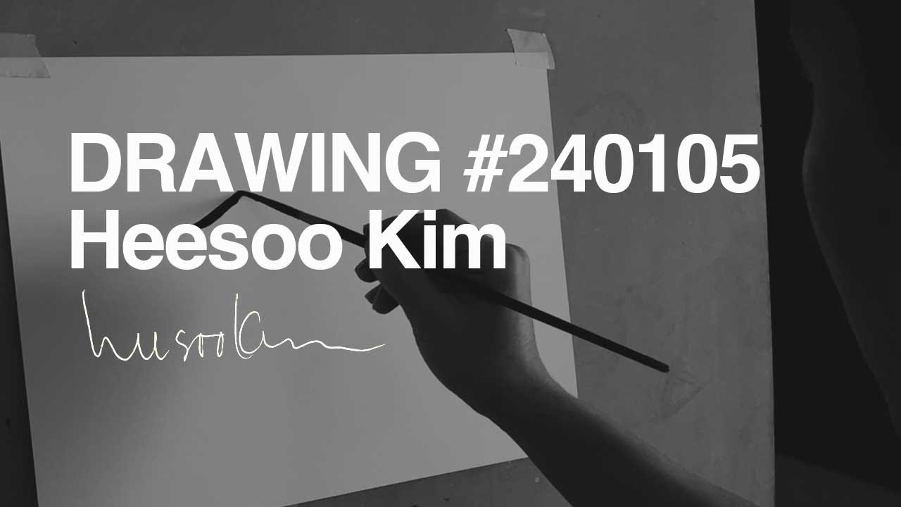 240105 Drawing Heesoo Kim - YouTube